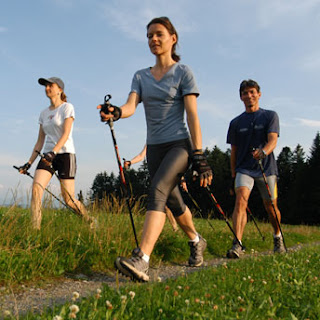 Fitness Tips and Diet Plans: Power Walking
