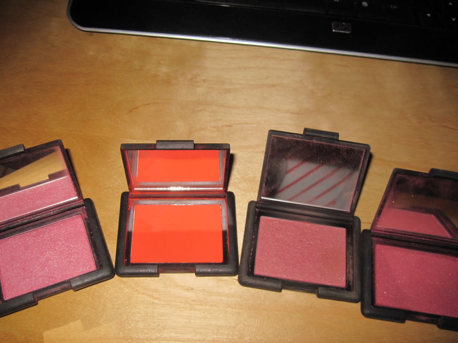 Nars Crazed