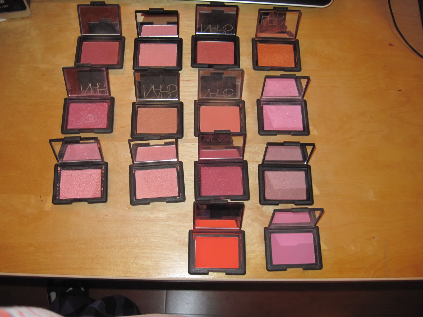 Nars Blush Swatches | Addicted To Lipstick