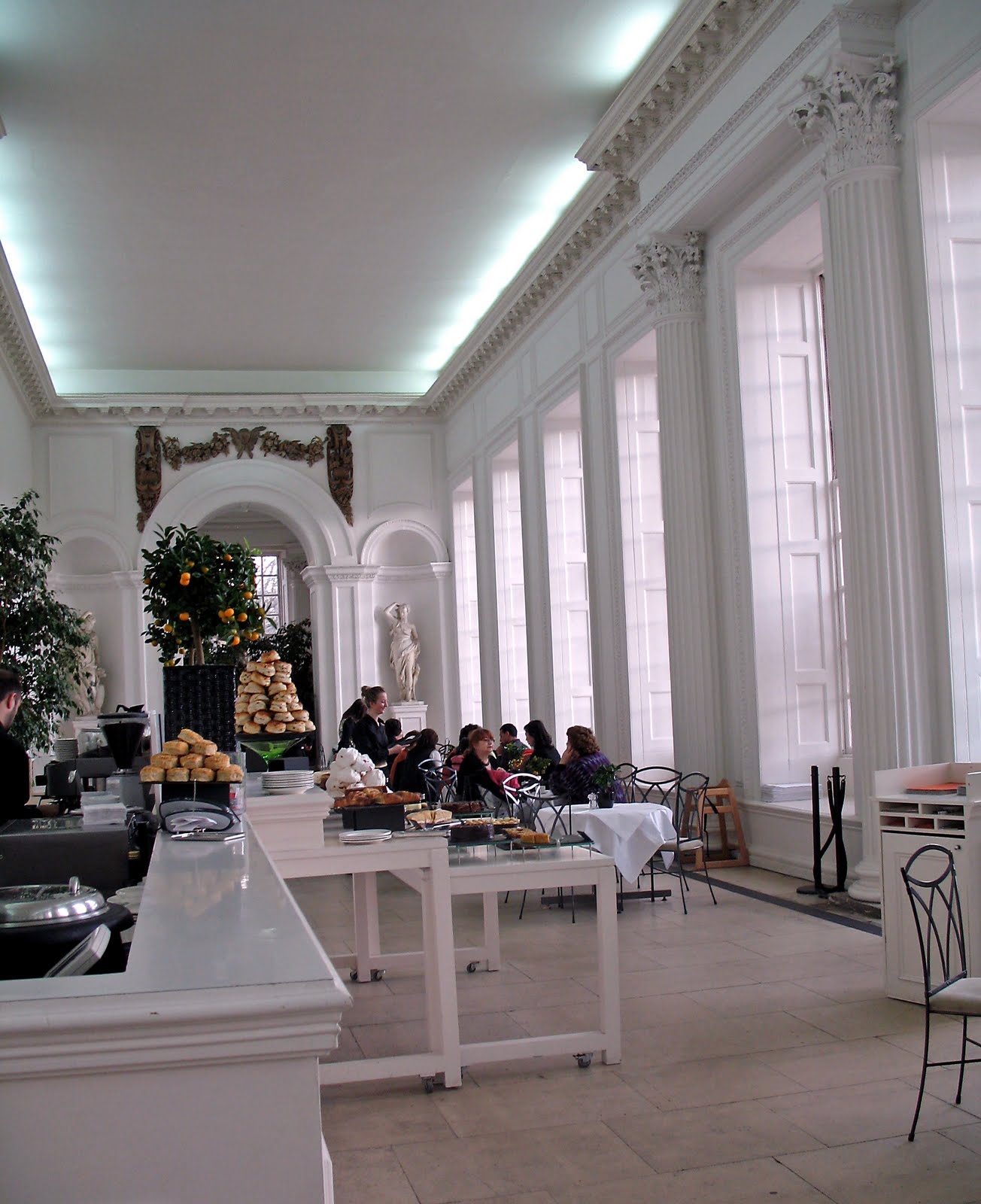 Timeless Style Design: Tea time