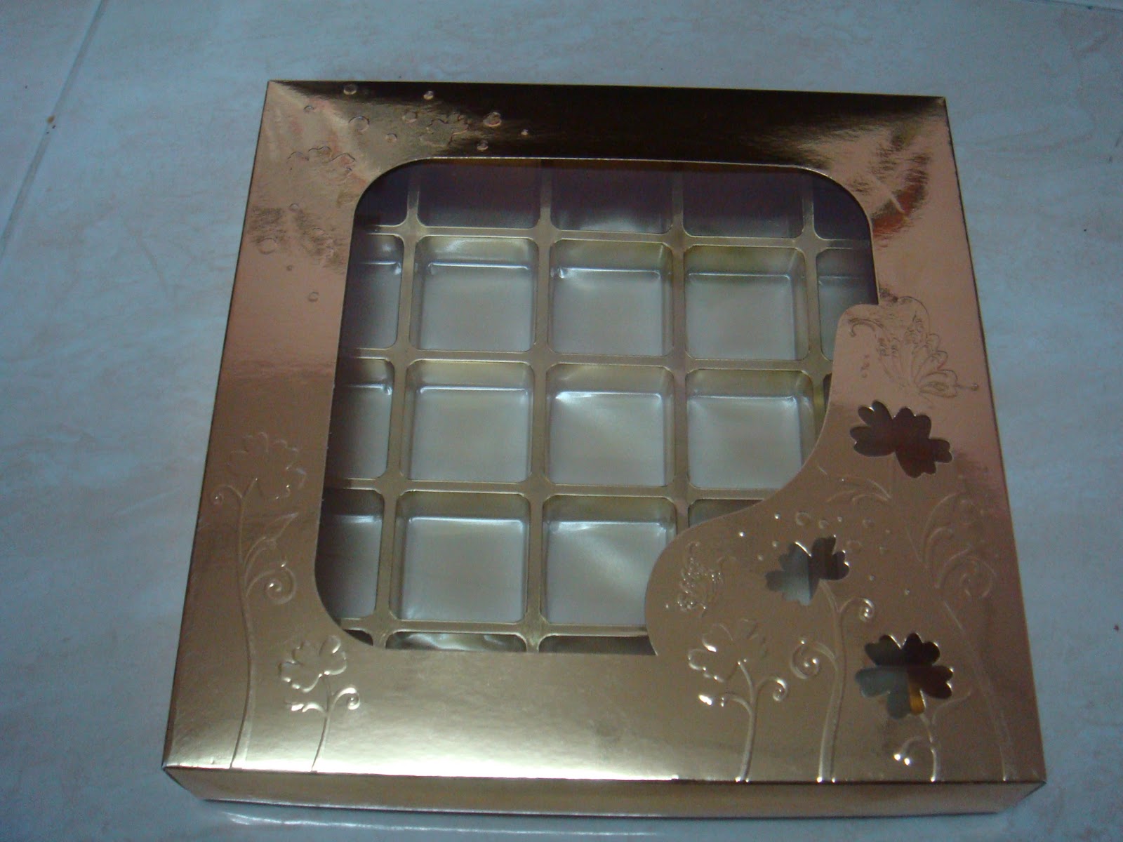 Resepicoklatbiz: Kotak Untuk Packing Coklat