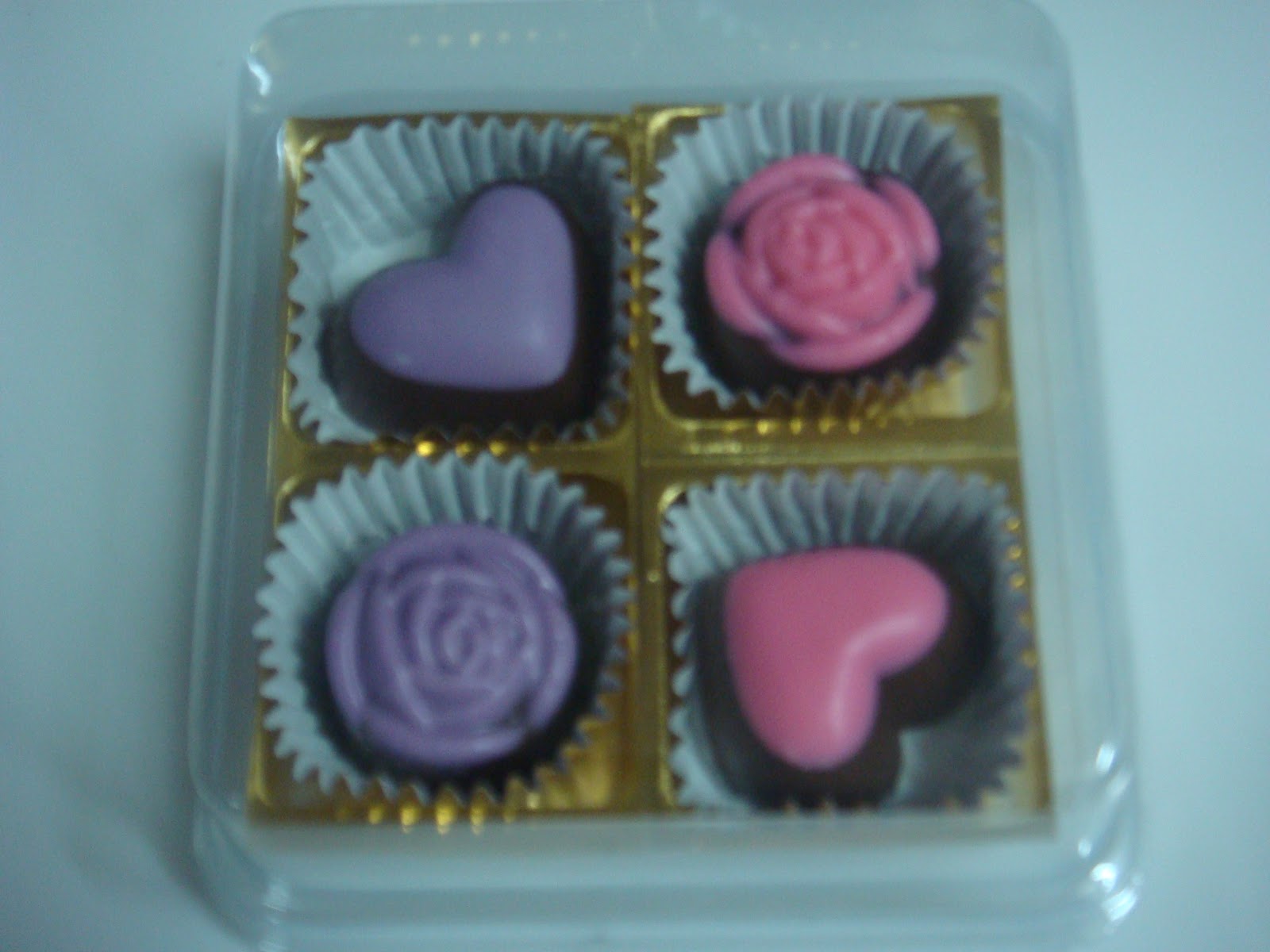 Resepicoklatbiz: Kotak Untuk Packing Coklat