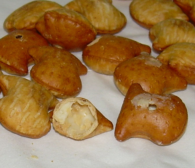 Japanese Snack Reviews: Meiji Pucca Sweet Potato Cookies