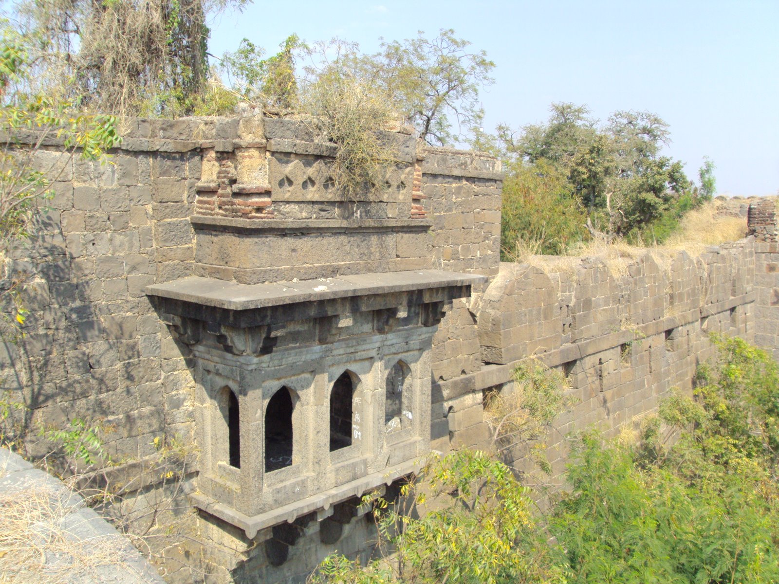 richa verma research 2010: gavaksha and kirtimukha