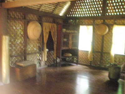 SENI LAMA MELAYU (MALAY OLDEN ART): Mini Malaysia: Rumah tradisional ...