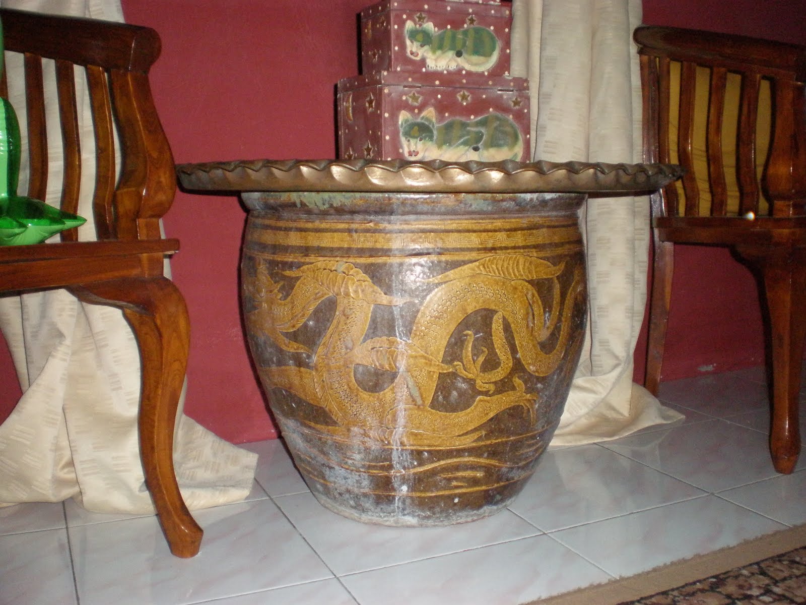 This is What I like: Tempayan Arwah Moyang Kita