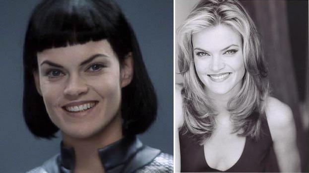 'NCIS' Star Pauley Perrette Issues Warning About Hair Dye After Having ...