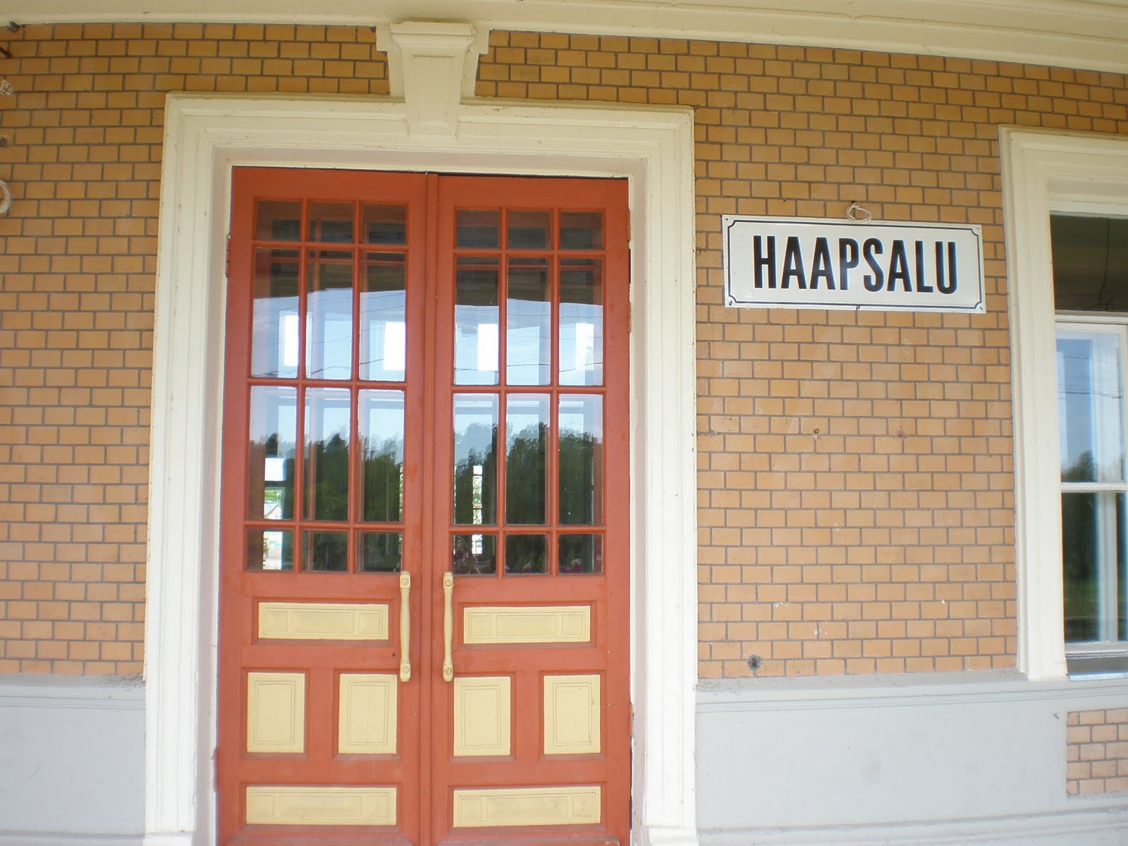 Suure-Jaani Gümnaasiumi 5 ab, 6 ab, 7 ab, 8ab, 9ab: Matsalu ja Haapsalu