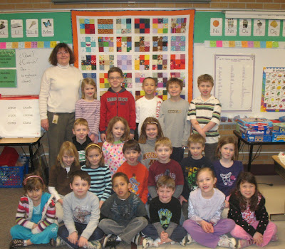 Creative Chicks: Class Quilts