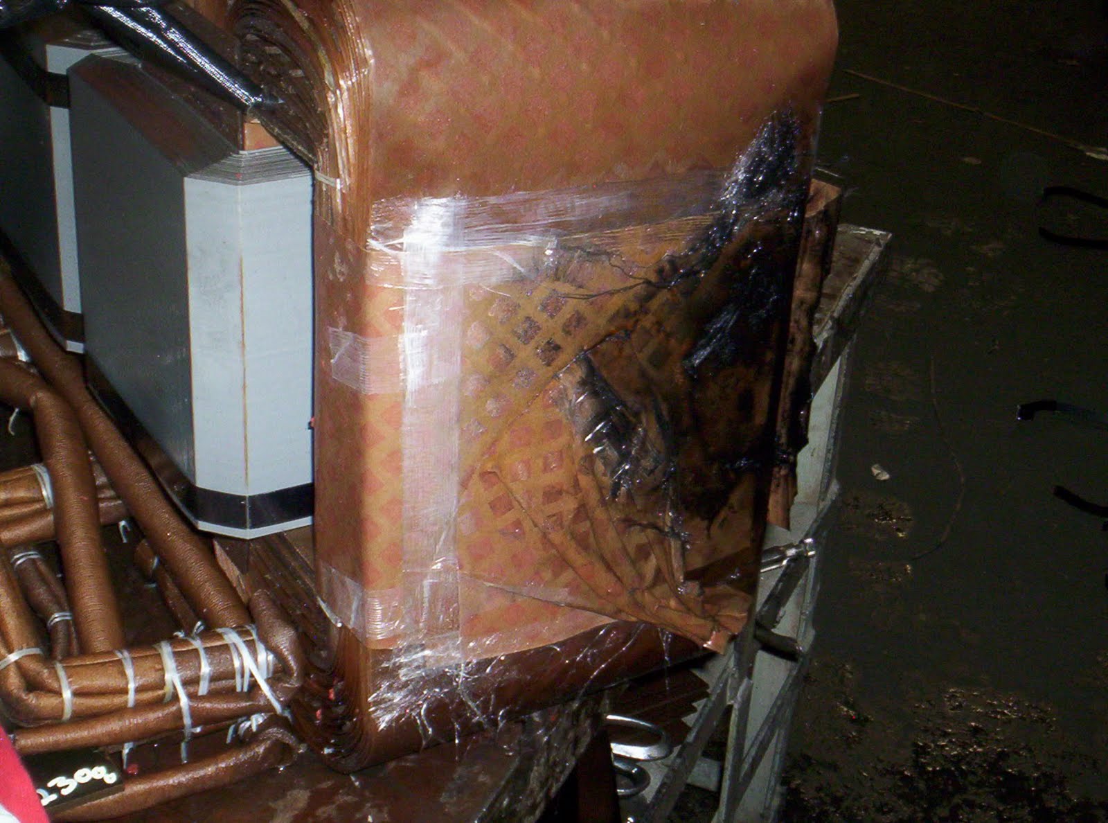 Ingeniería Eléctrica Explicada: Falla en bobinado de transformadores