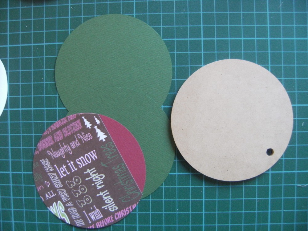 Lizzie Made: Creative Circle Blog Party!