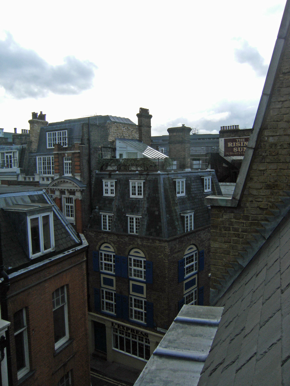 Lizzie Made: Lizzie's Guide to London - Part One