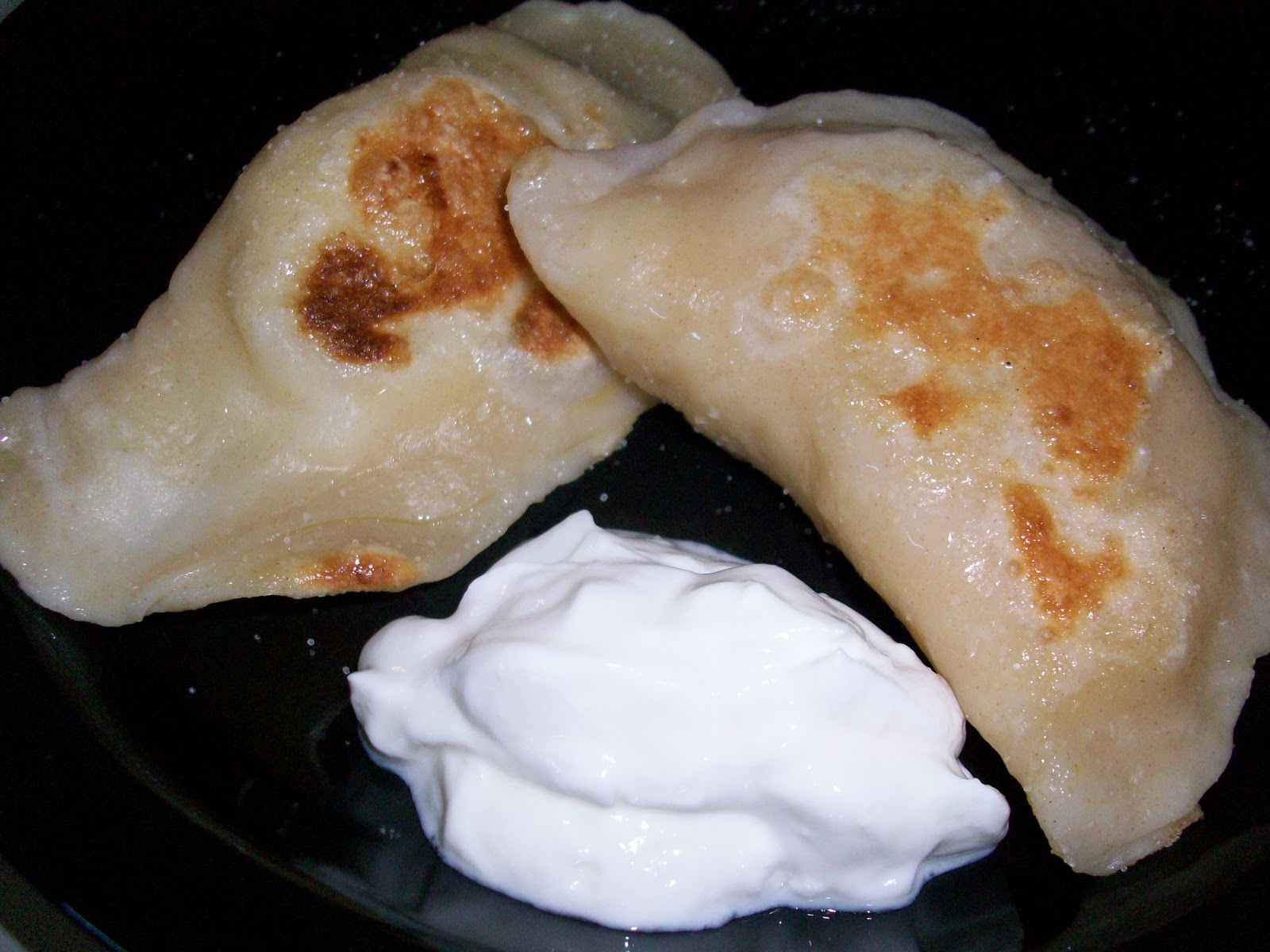 Pretend Chef: Potato Pierogi