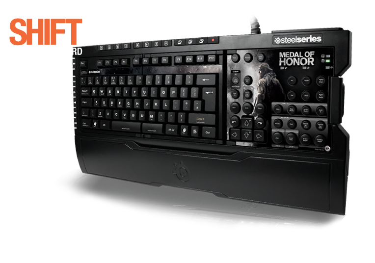 Steelseries Keyboards - Fantasi Computer