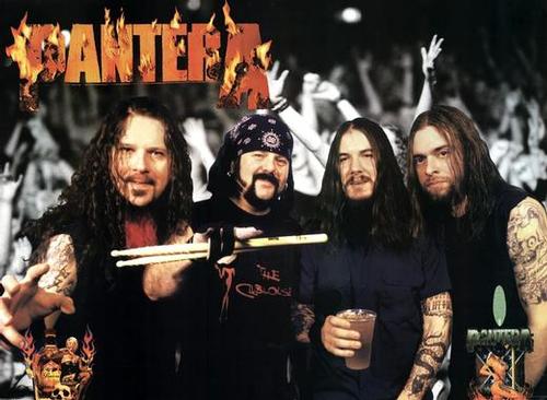 De buena música: Pantera