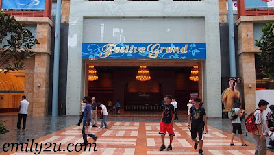 Resorts World Sentosa RWS Singapore | From Emily To You