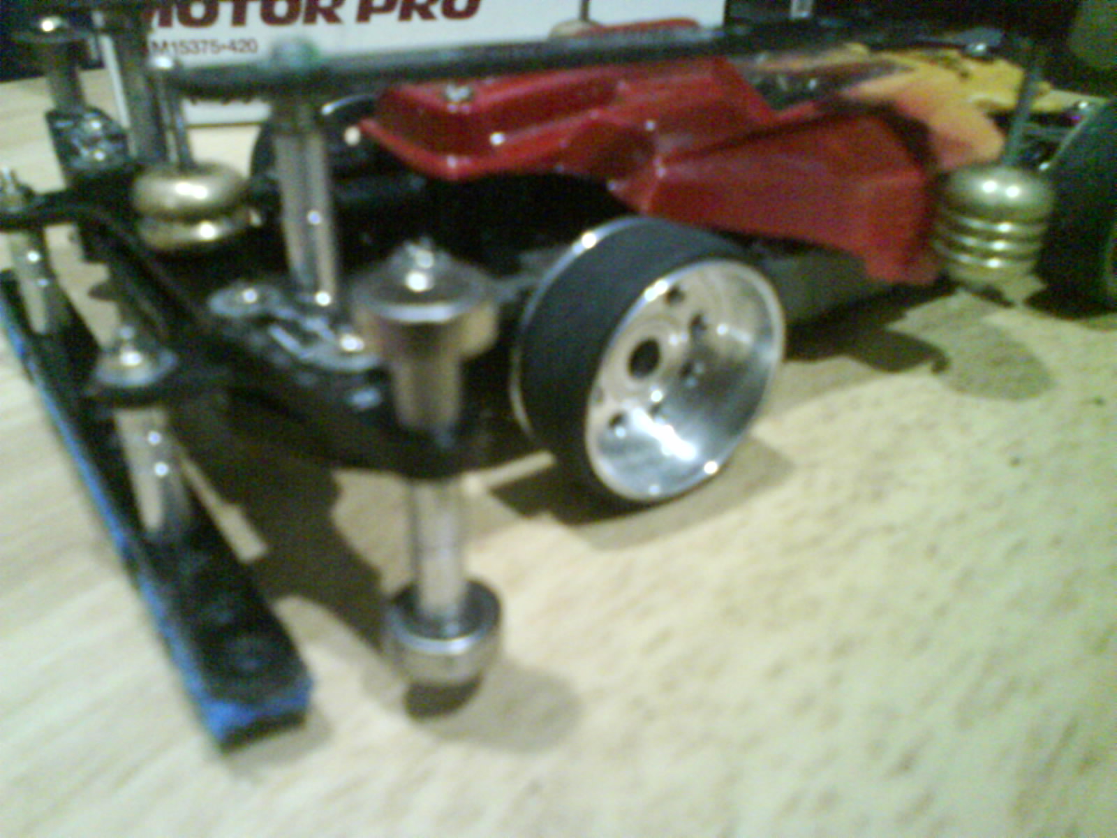 Tamiya Mini 4wd PRO