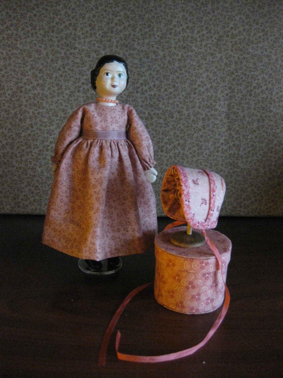 Judith in Montana: Hitty According to Gail Wilson