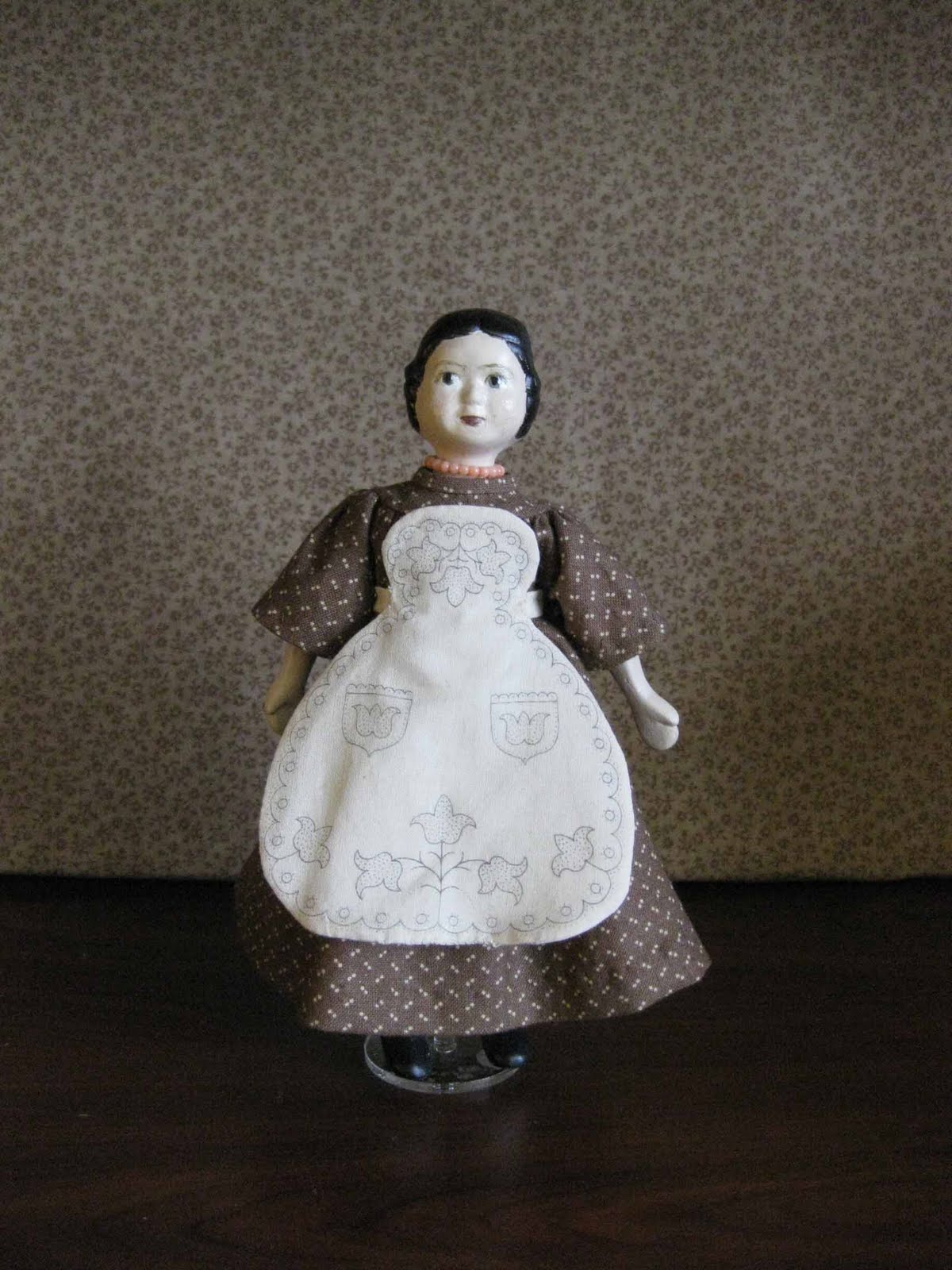 Judith in Montana: Hitty According to Gail Wilson