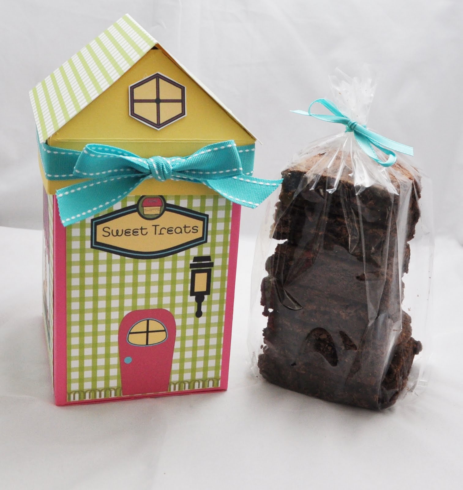 Life With Terri: Sweet Treat House