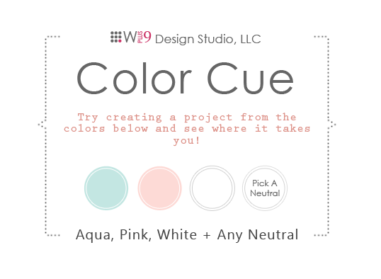 Life With Terri: January SFYTT and Color Cue Challenge 11