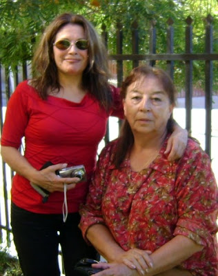 AMIGOS CIRCO MINERO: DELIA ROBLES Y SU LINDA FAMILIA