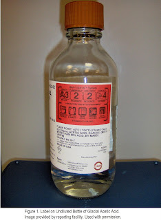 bottle-labeler: Different varieties of acid bottles
