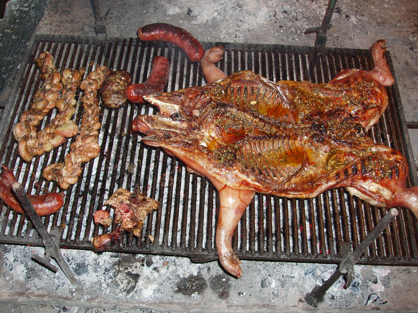 "LOS ENEMIGOS DE LA VACA": 2 oct 2010