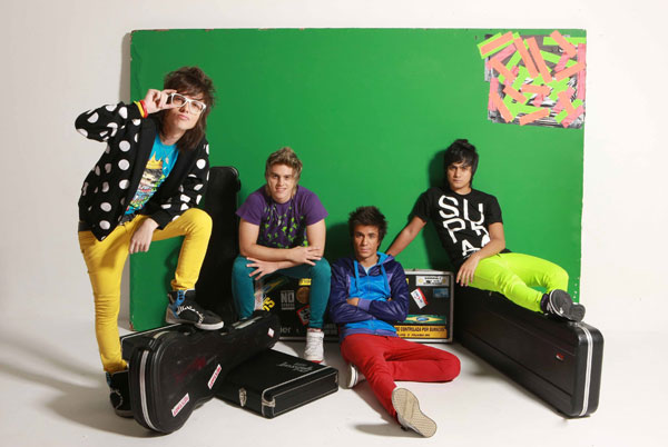 Banda Restart