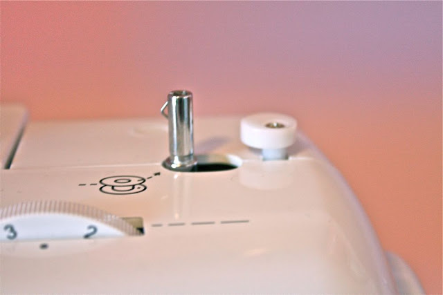 Getting Started: Winding and Threading Your Bobbin