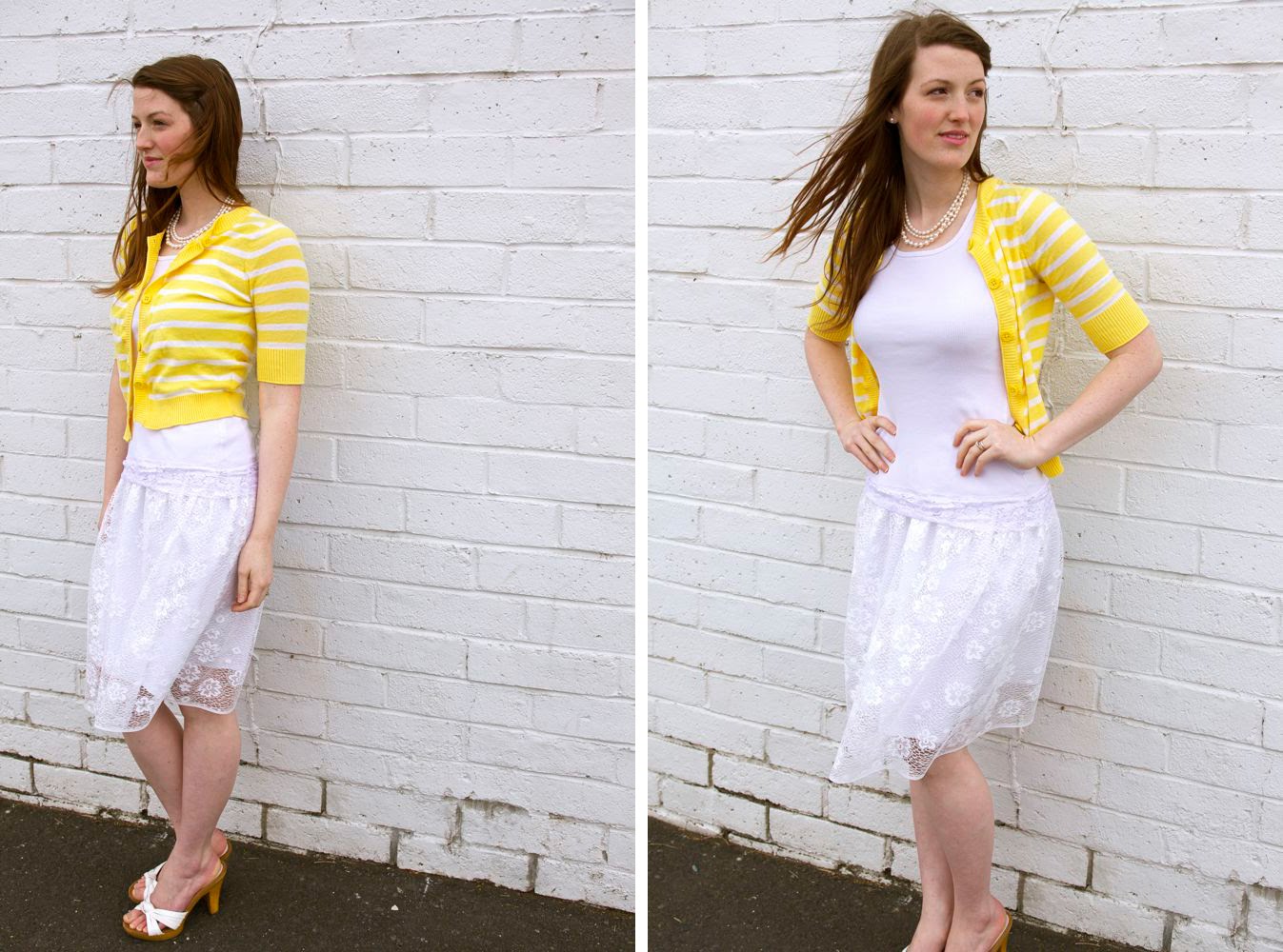 The "Lemonade" Dress