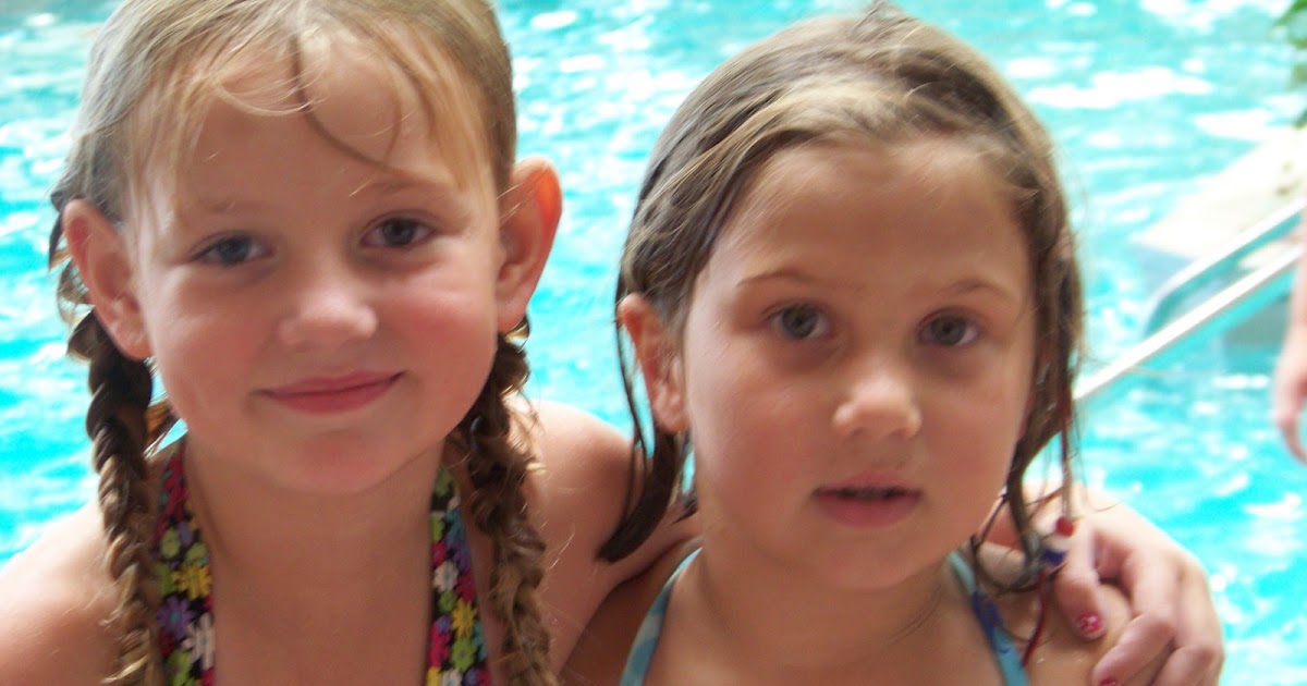 The Lawson Times: Swim Party