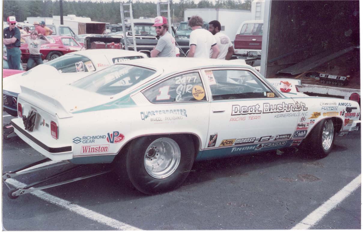 DRAG CITY NEWS: More Oldies..... But Good Ones