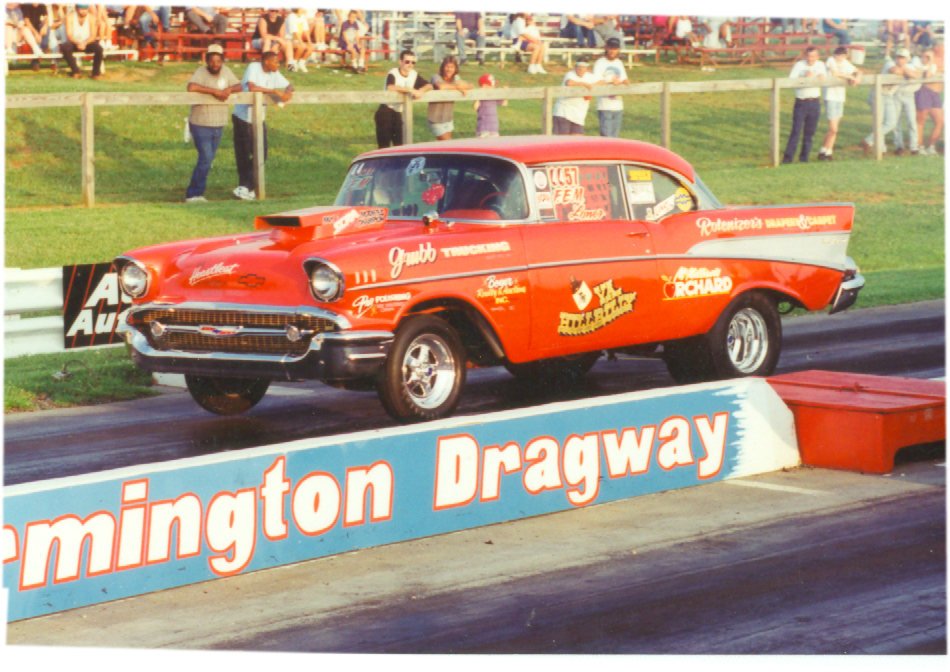 DRAG CITY NEWS: It's Christmas........let's go for a ride!