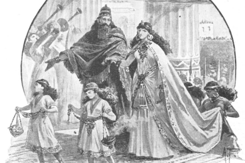 Women in the Scriptures: Pharaoh's Daughter (Solomon's Wife)