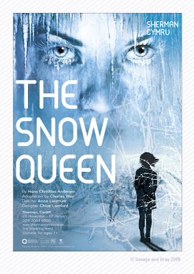 ONCE UPON A BLOG: Stories for the Season: Snow Queen