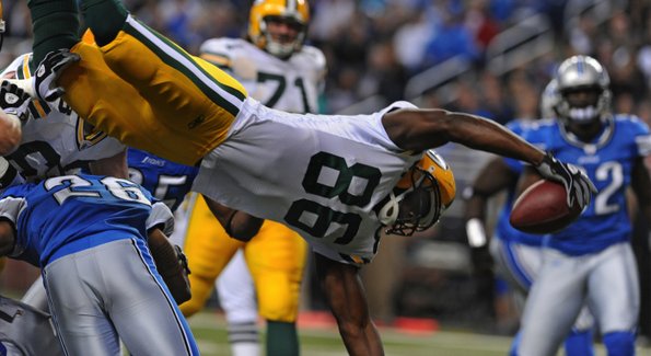 Packer Players: Donald Lee Internet Facts