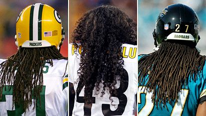 Packer Players: Morgan Burnett's Amazing Hair
