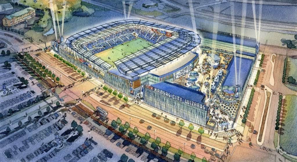 Down the Byline: New Stadium Renderings Picture