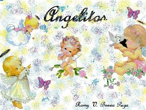 Angelitos - Imagui