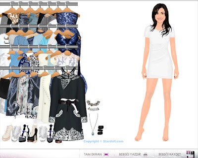 Stardoll Alemi: Minka Kelly