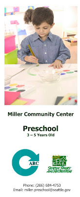 Miller Park Neighborhood Association: Miller Community Center Preschool