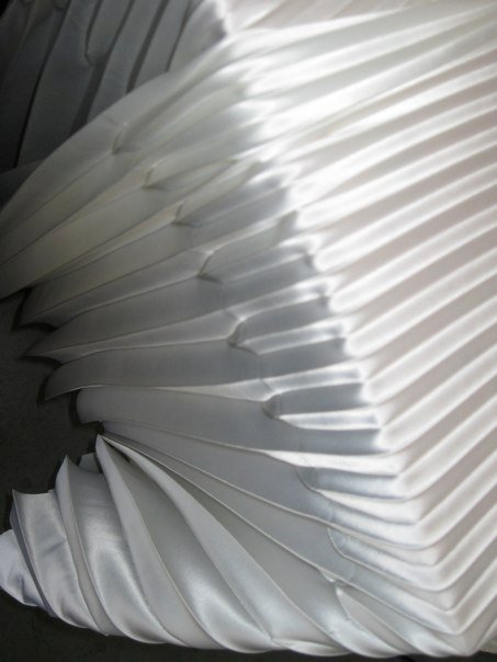 Fashion Design: Pleating
