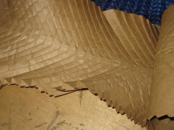 Fashion Design: Pleating