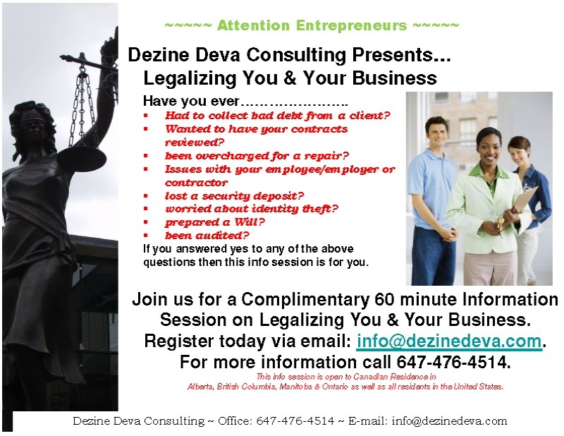 Dezine Deva Consulting
