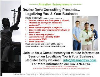 Dezine Deva Consulting