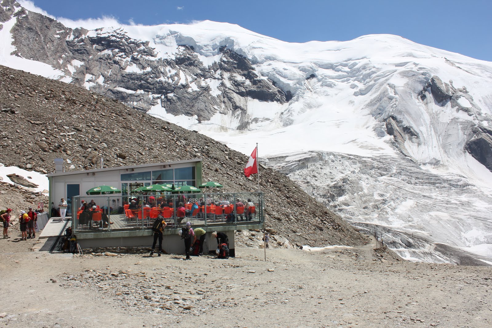 Ross Berg Blog: Swiss SS and the Weissmies