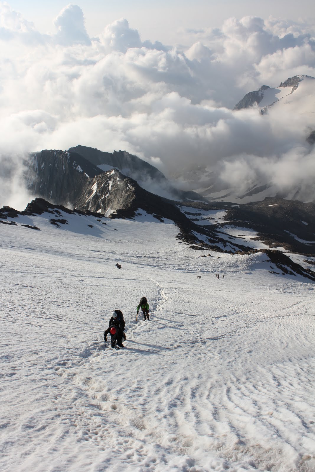 Ross Berg Blog: Swiss SS and the Weissmies