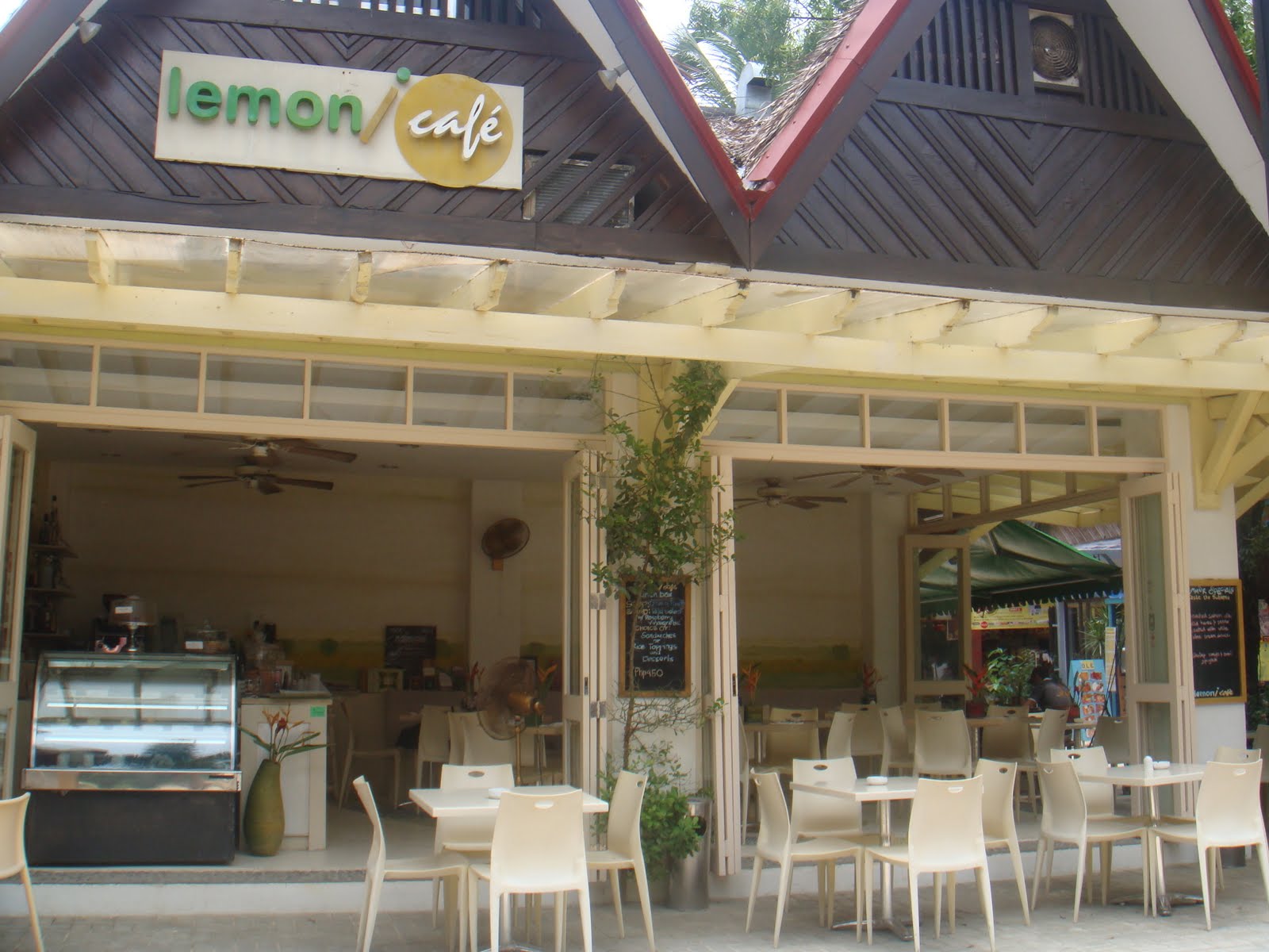 보라카이 맛집 - 올데이 브렉퍼스트를 즐기자 [레모니 카페 Lemoni Cafe] - 사우스웨스트보라카이닷컴 by 2nt5 ...