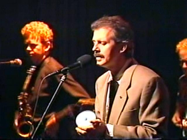 The Gentle Side of Jazz....: Michael Franks - Live at The Blue Note - Japan